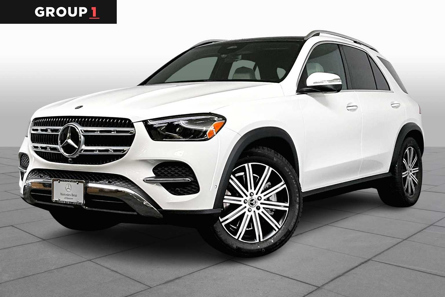 New 2025 Mercedes-Benz GLE GLE 450 Sport Utility in Houston #SB466486 ...