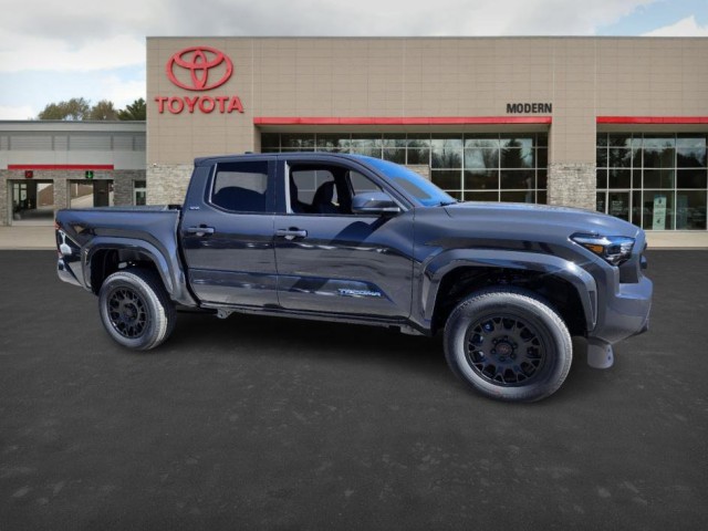 New 2025 Toyota Tacoma SR5 4X4 DOUBLE CAB in Boone #7N4690 | Modern ...