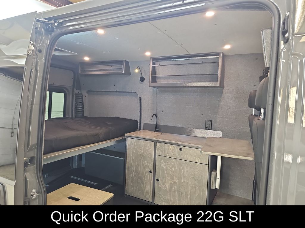 New 2025 RAM ProMaster High Roof Cargo Van in Colorado Springs #775033 ...