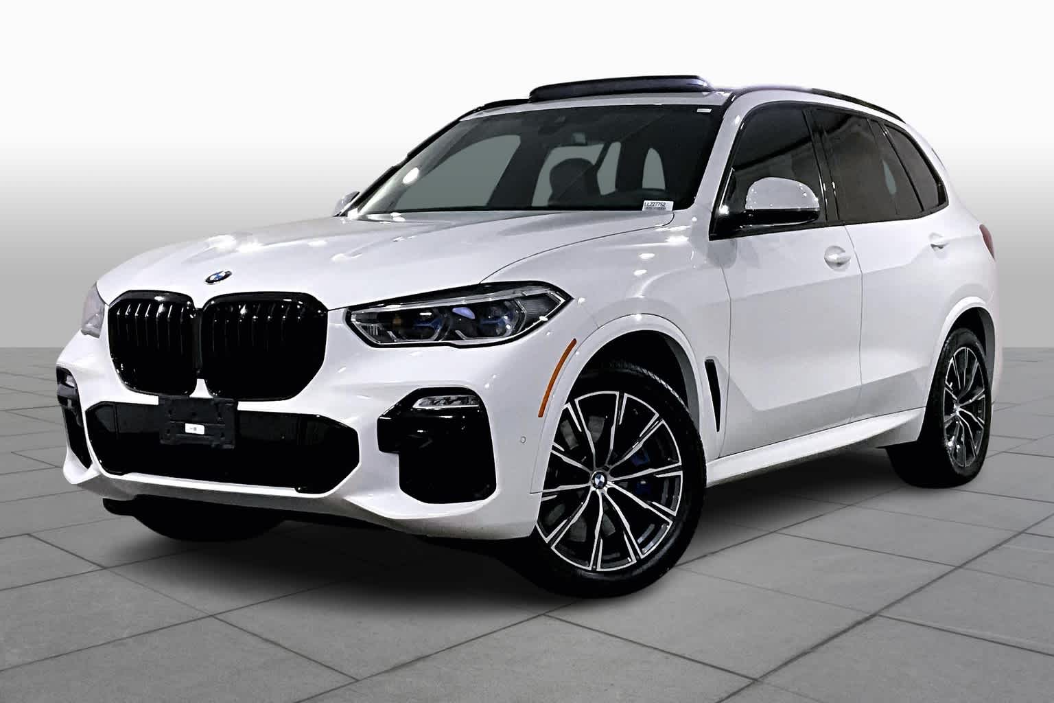 Pre-Owned 2020 BMW X5 M50i SUV in Norwood #LL227752 | BMW of Norwood