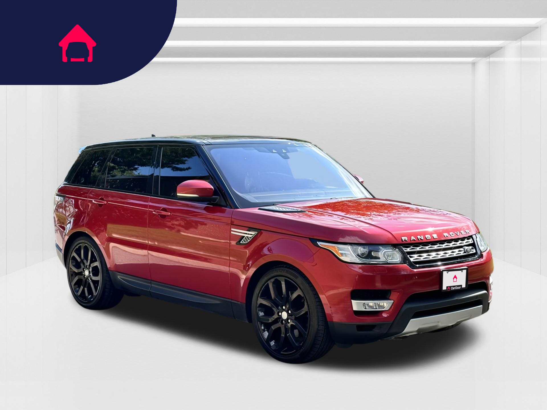 2017 Land Rover Range Rover Sport Td6 HSE Sport Utility | CarDoor