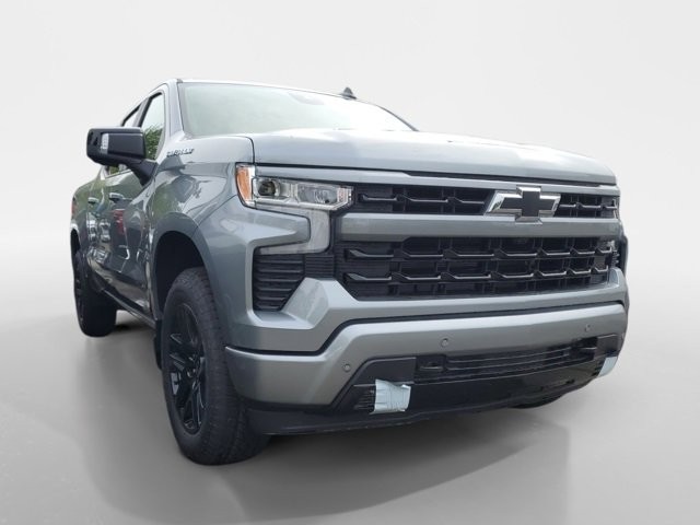 New 2025 Chevrolet Silverado 1500 RST Crew Cab in Wakefield #2503750 ...