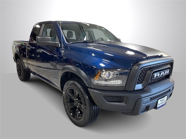New 2024 RAM 1500 Classic Warlock Crew Cab in Minot #64394 | Minot ...