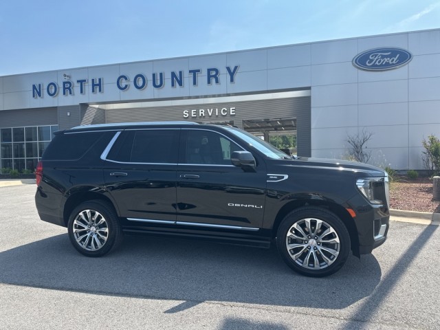 Pre-Owned 2022 GMC Yukon Denali 4D Sport Utility in Lake City #PF523 ...