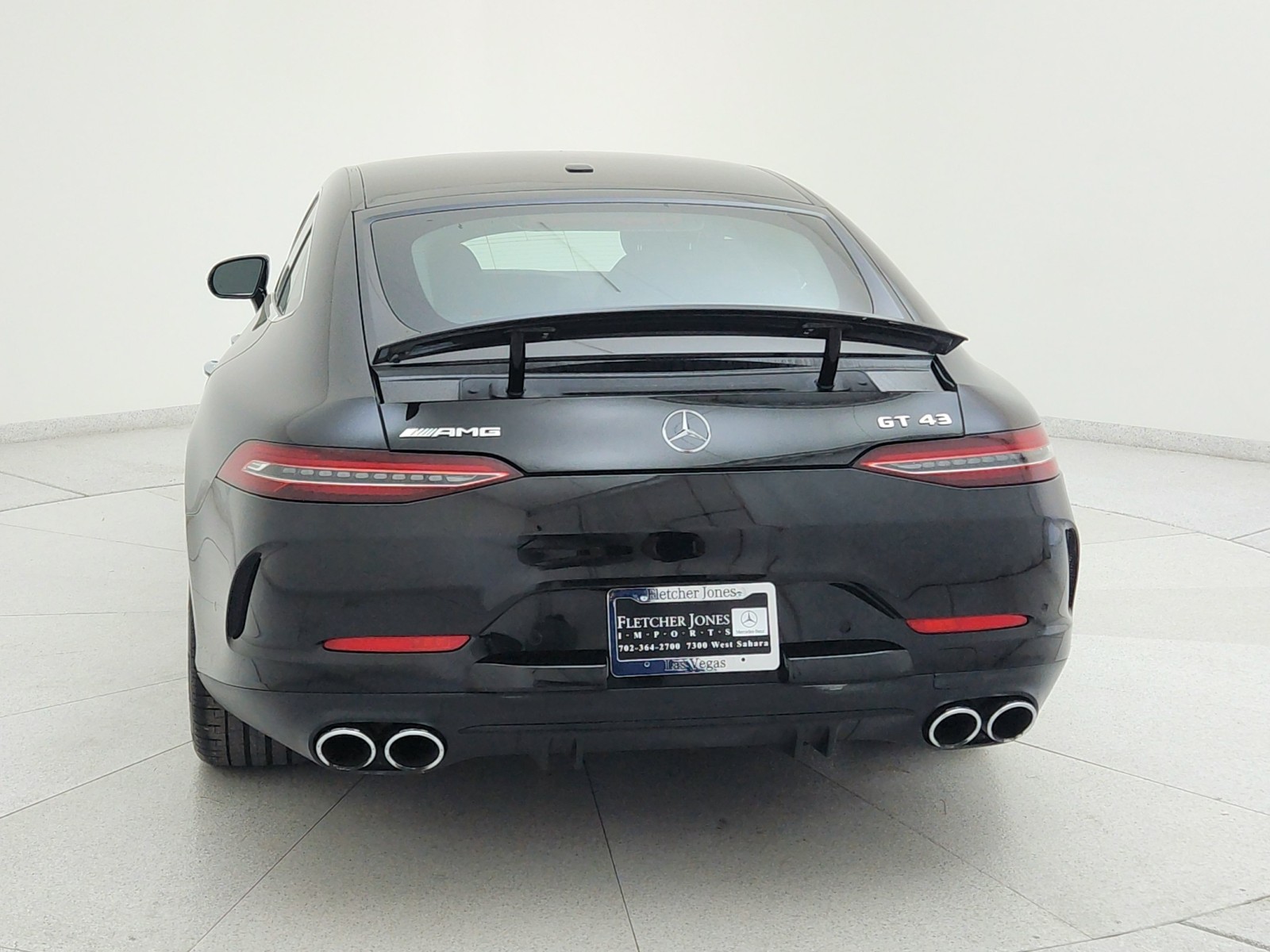 Certified Pre-Owned 2021 Mercedes-Benz AMG® GT AMG® GT 43 Coupe in ...