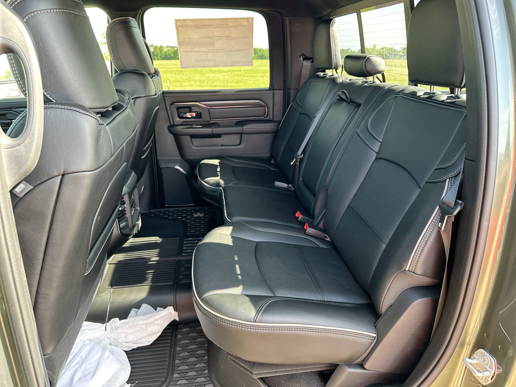 New 2024 Ram 2500 Power Wagon Crew Cab in Longview #24D769 | Peters ...