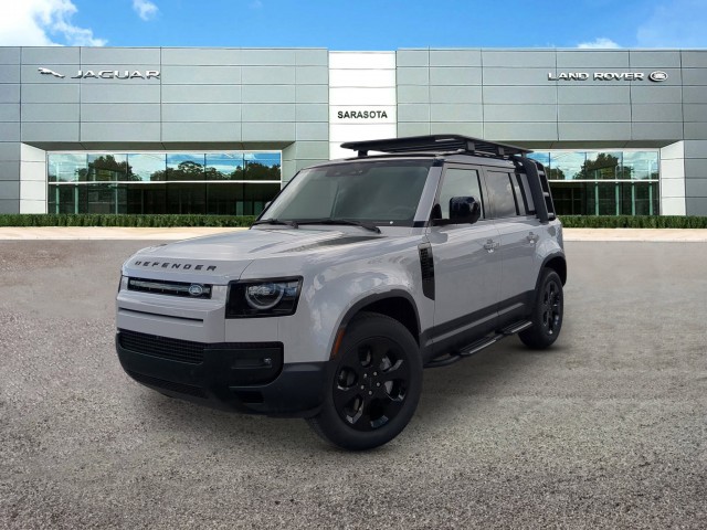New 2026 Land Rover Defender 110 S 4 Door SUV in Sarasota #2485205 ...