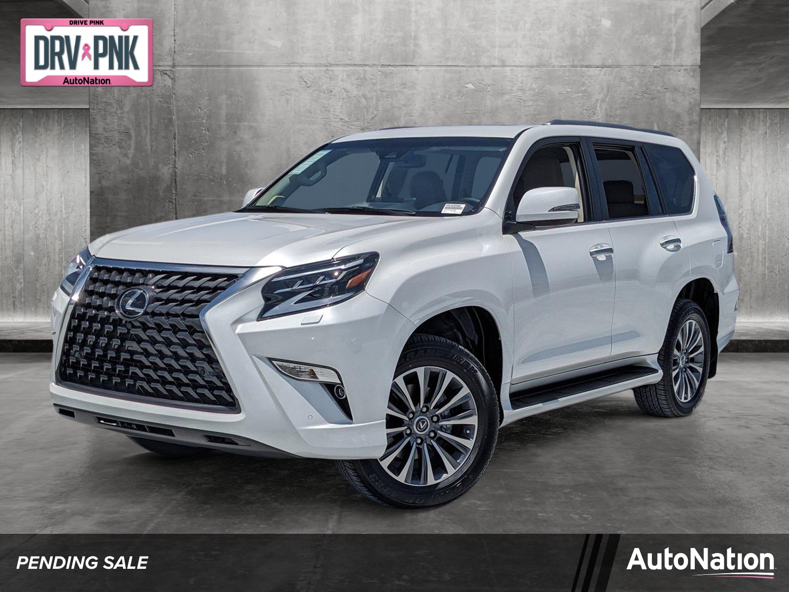 New 2023 Lexus GX 460 Luxury 5-DOOR SUV 4X4 in Tampa #P5362568 | Lexus ...