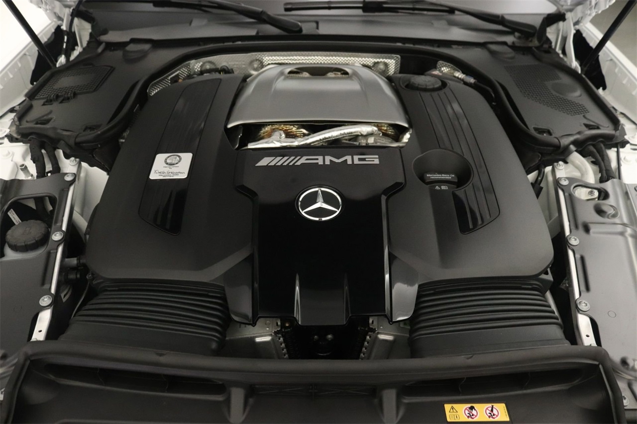 New 2025 Mercedes-Benz AMG® GT 63 S 2D Coupe in Pasadena #35250758 | Rusnak Auto Group