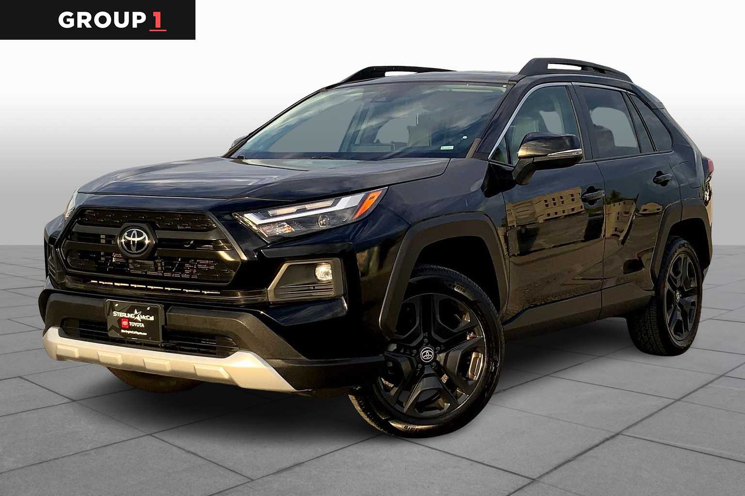 Pre-Owned 2022 Toyota RAV4 Adventure AWD in Sugar Land #NW271680 ...