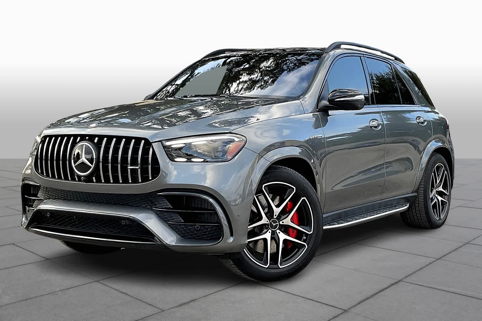 New 2025 Mercedes-Benz GLE AMG® GLE 63 S 4MATIC®+ SUV SUV in Boerne #SB283742 | Mercedes-Benz of ...