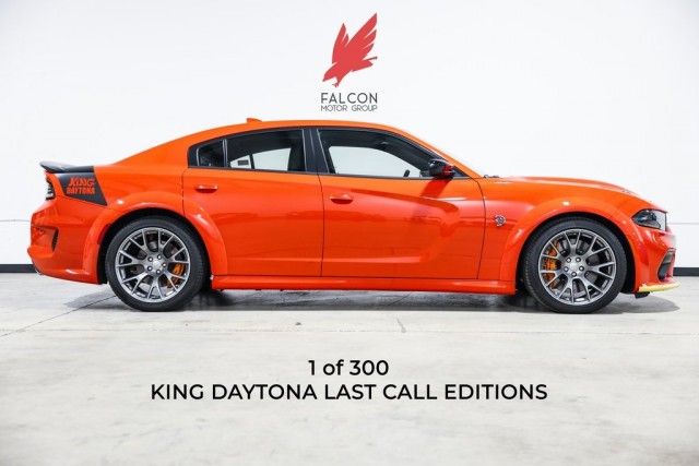 Pre-Owned 2023 Dodge Charger SRT Hellcat Redeye Widebody 4D Sedan in ...