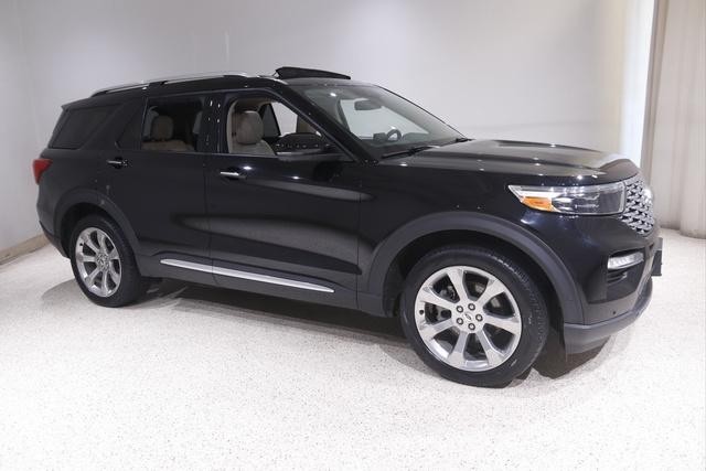 Pre-Owned 2020 Ford Explorer Platinum Utility #CM7309 | Classic Auto Group