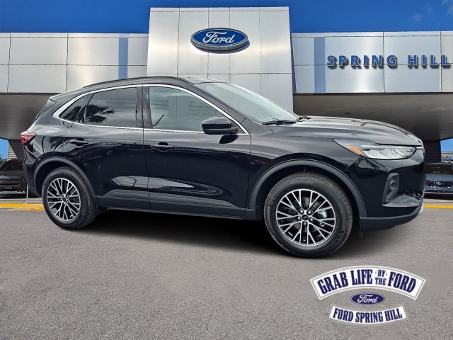 New 2025 Ford Escape Base Plug-in Hybrid in Spring Hill #F0889 | Ford ...