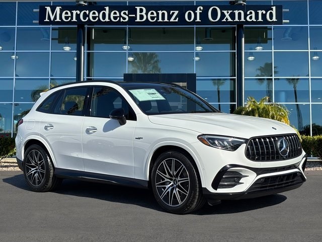 New 2025 Mercedes-Benz GLC AMG® GLC 43 4MATIC SUV SUV in Oxnard # ...