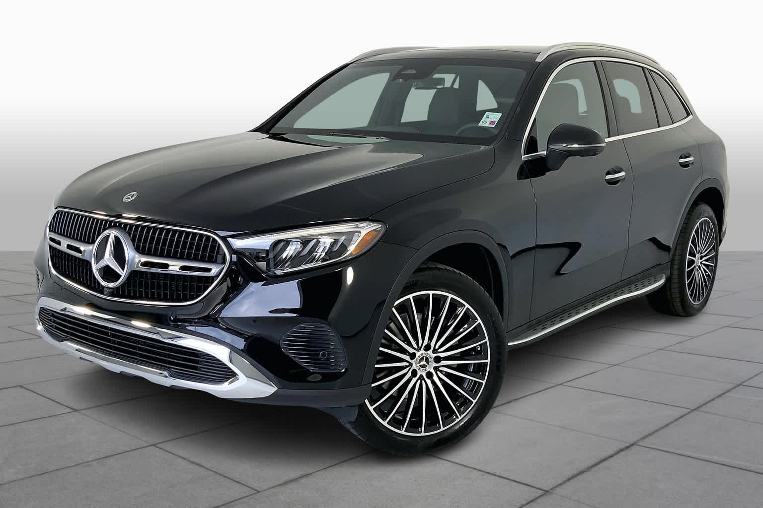 New 2025 Mercedes-Benz GLC GLC 300 SUV in Shreveport #SF256001 | Mercedes-Benz of Shreveport