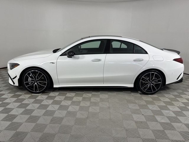 New 2025 Mercedes-Benz CLA CLA 35 AMG® Coupe in Westport #M27807 | New ...
