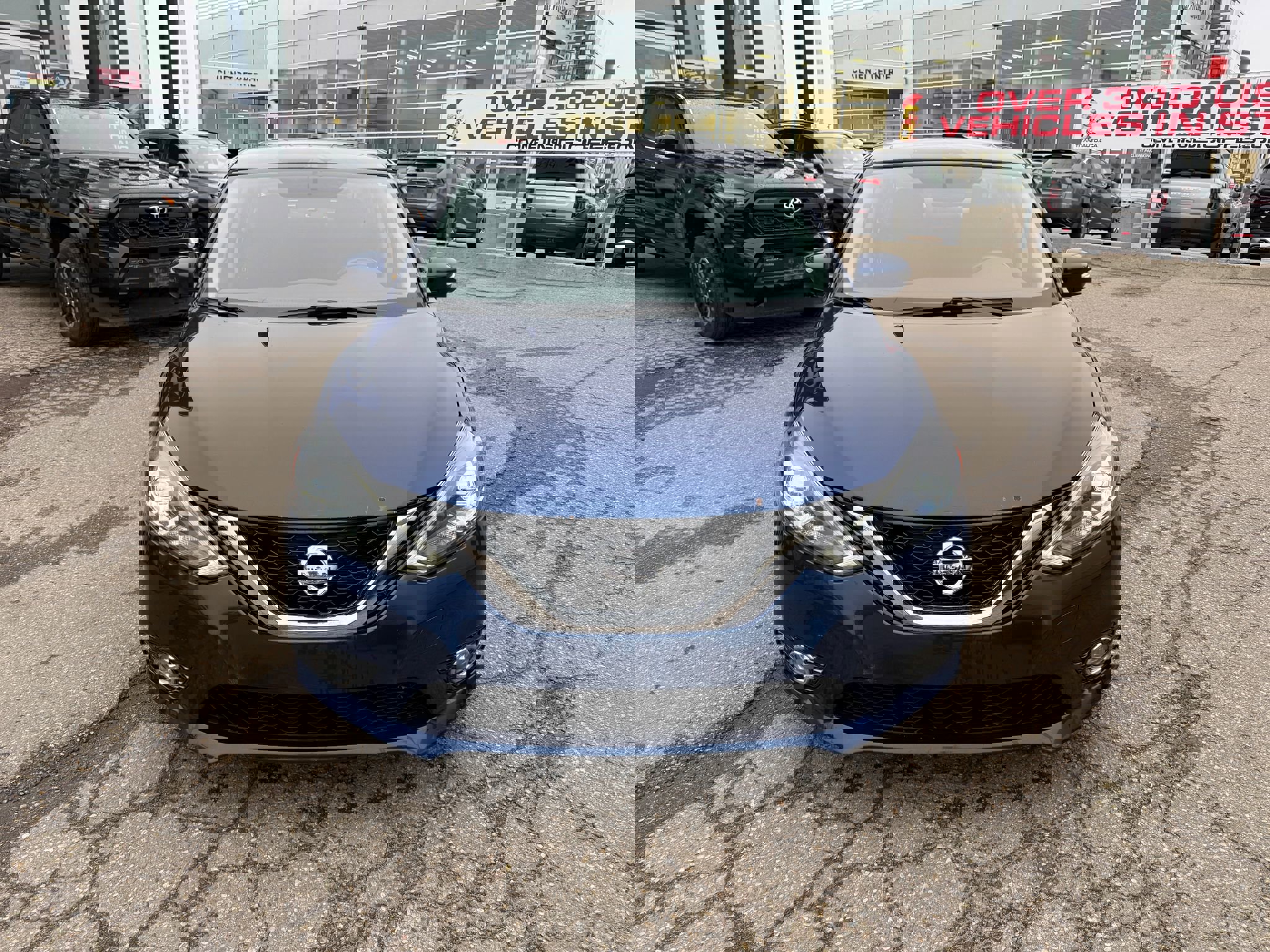 Certified Pre-Owned 2016 Nissan Sentra 1.8 SV | Sunroof | Htd Seats ...