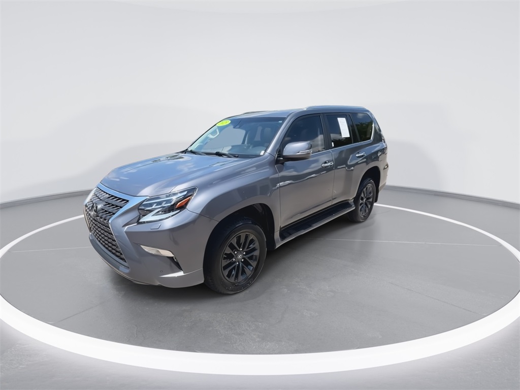 Pre-Owned 2023 Lexus GX 460 4D Sport Utility in Russell Springs # ...