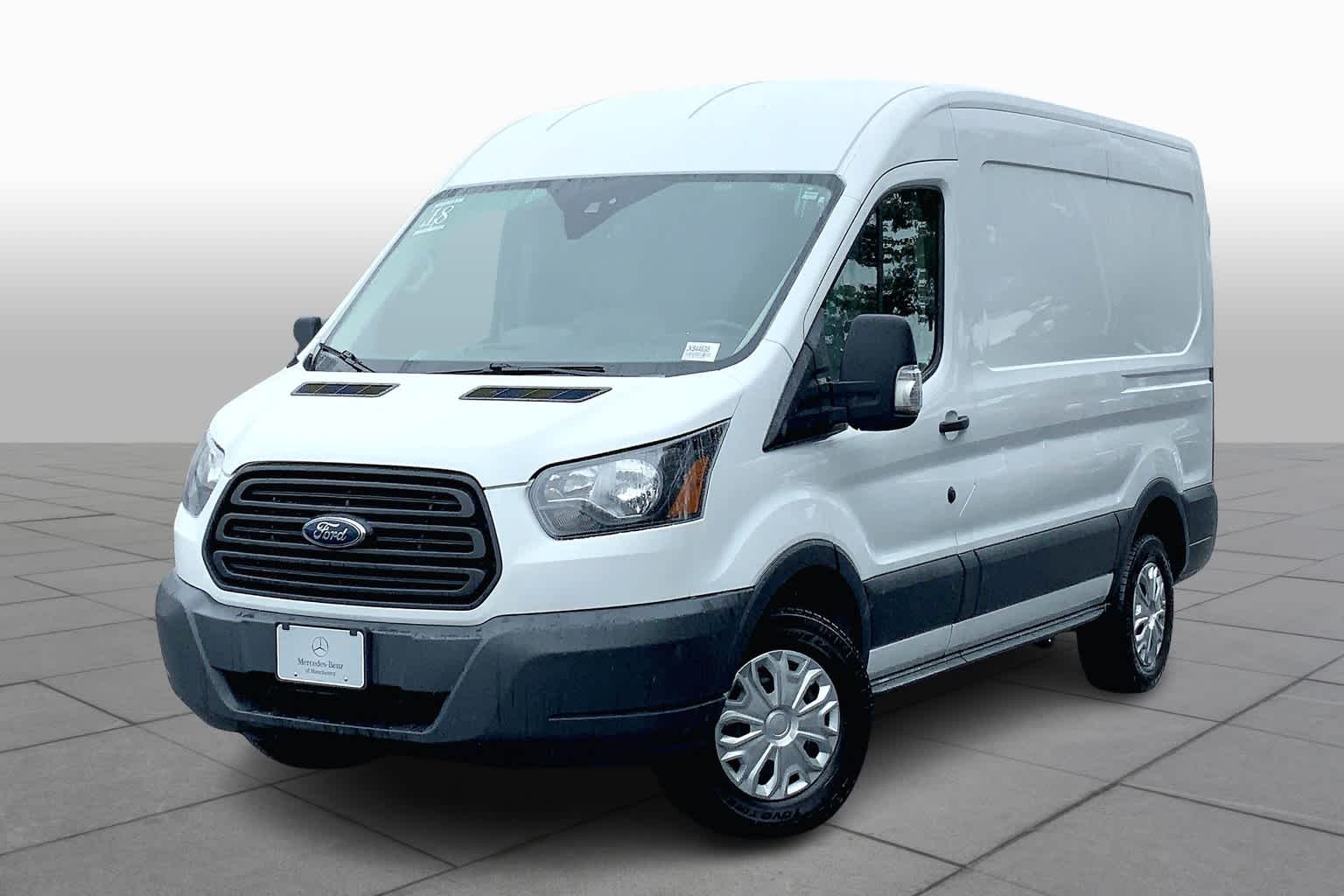 Pre-Owned 2018 Ford Transit Mini-van, Cargo in Hanover #JKB44638 ...