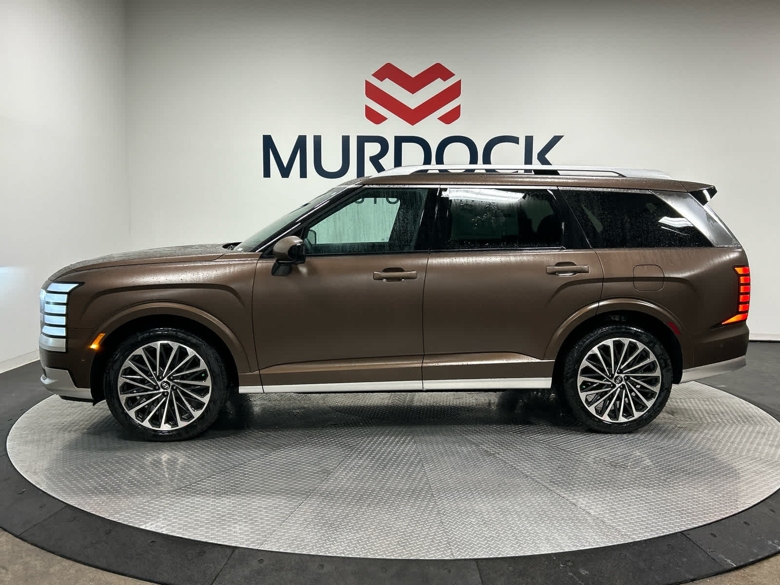 New 2026 Hyundai PALISADE Calligraphy Sport Utility in Logan #MP01376 ...