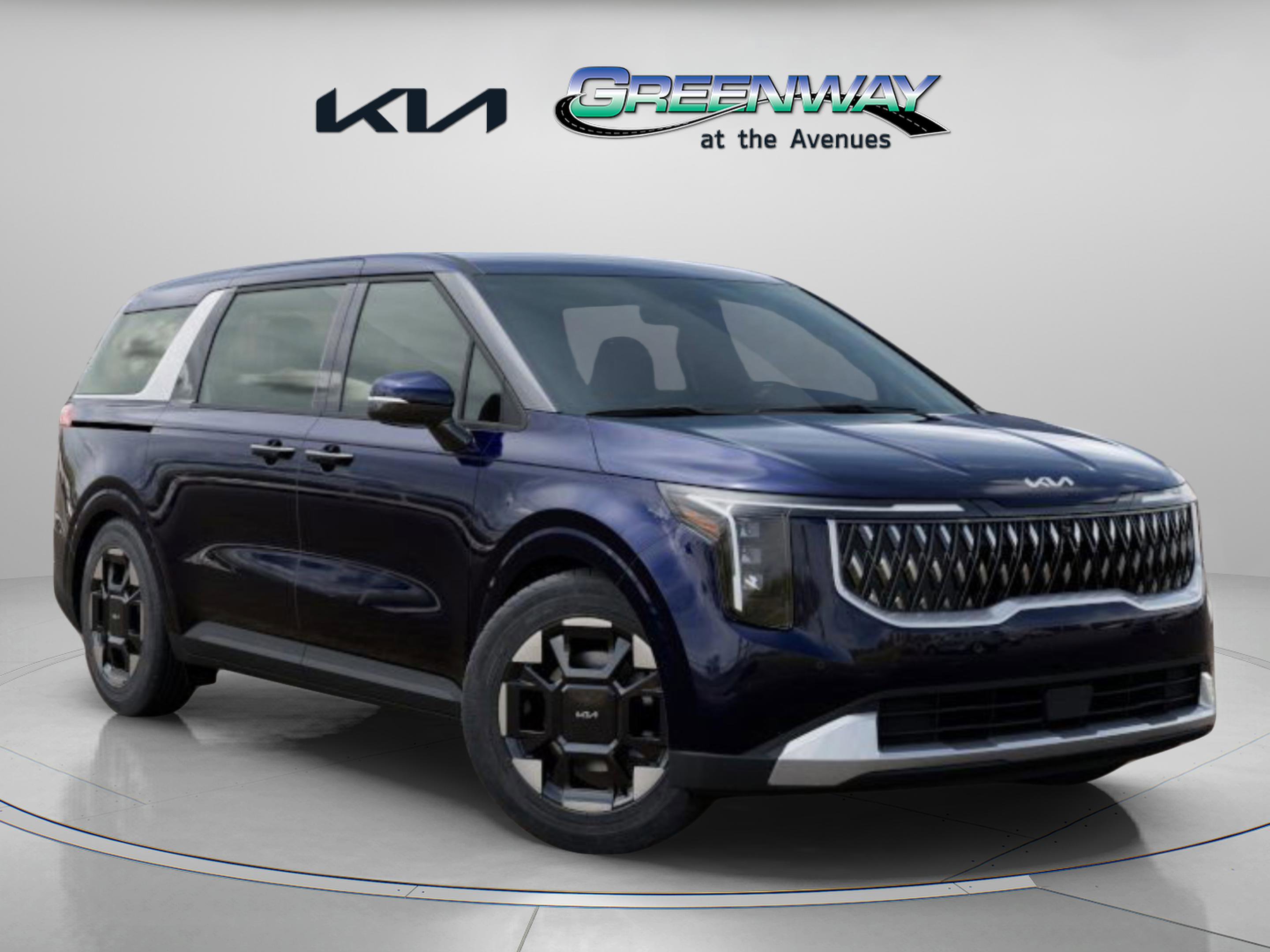 New 2025 Kia Carnival EX Mini-van, Passenger in Jacksonville #S6541172 ...