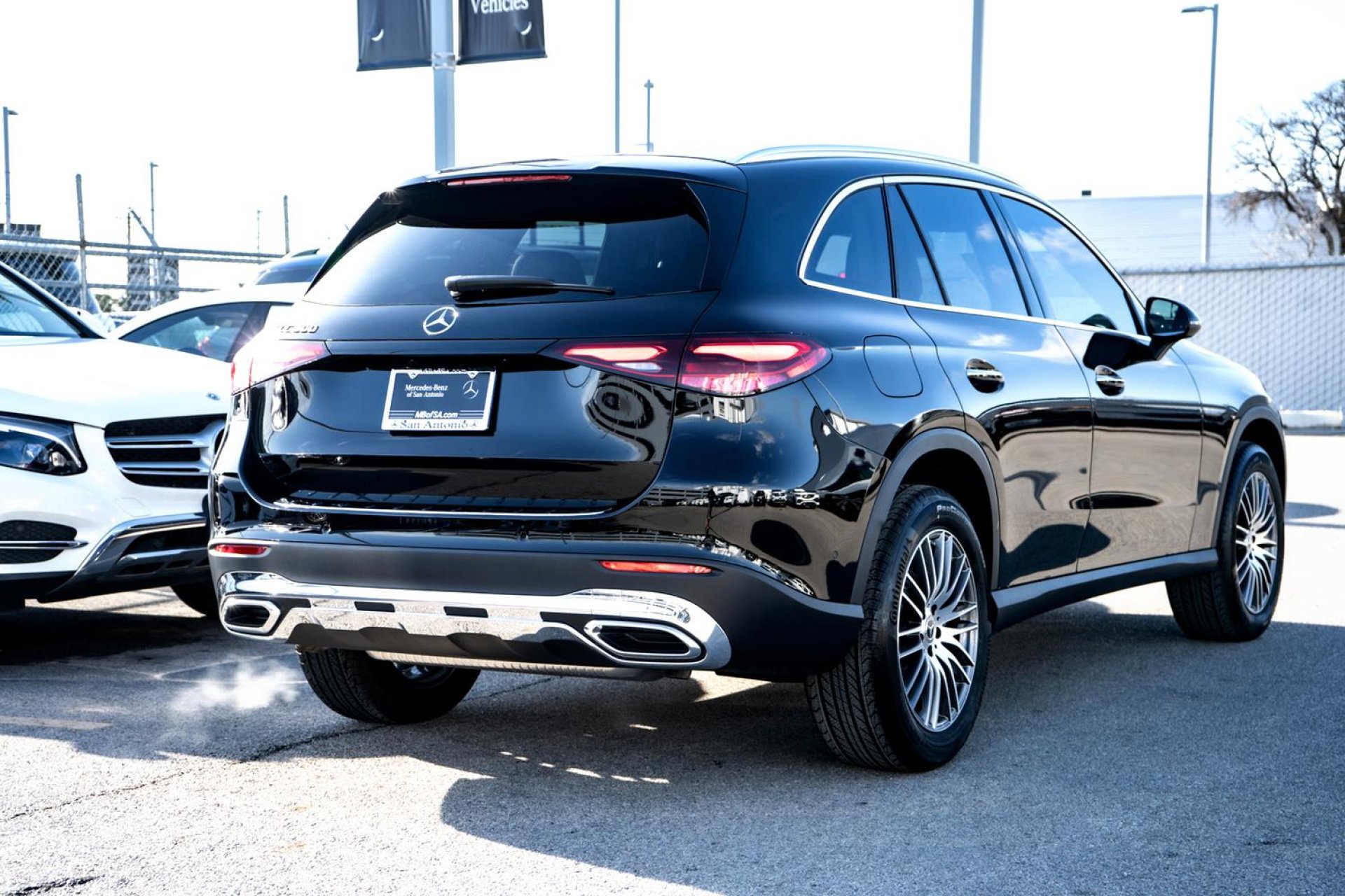 New 2025 Mercedes-Benz GLC GLC 300 SUV in San Antonio #327575 ...