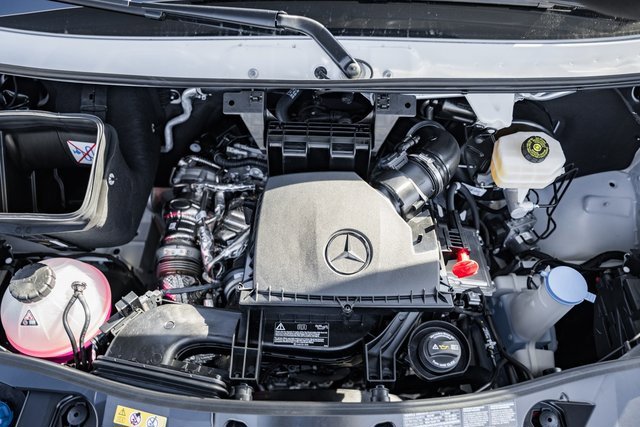 New 2024 Mercedes-Benz Sprinter 2500 Crew 170 WB Van in Fredericksburg ...