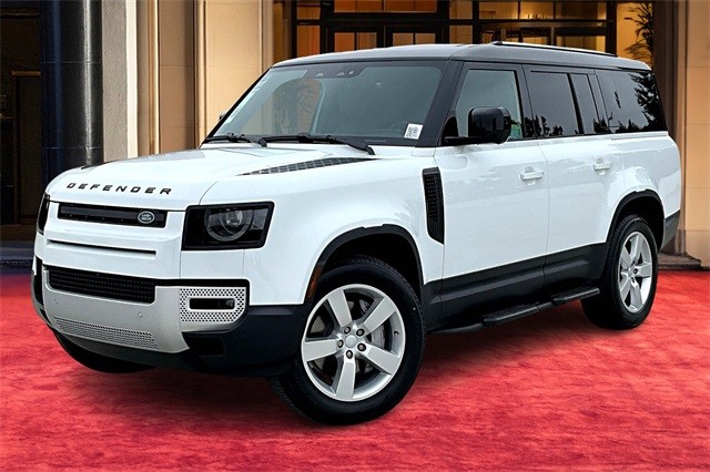 New 2025 Land Rover Defender 130 S SUV in Newport Beach #S2424520 | Land Rover Newport Beach