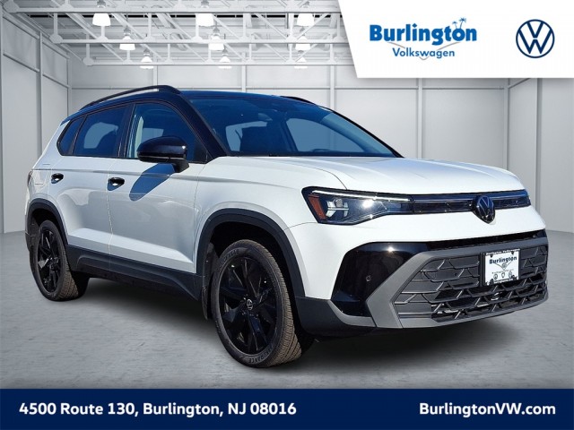 Pre-Owned 2022 Volkswagen Taos 1.5T SE 4D Sport Utility in Burlington #V250218A | Burlington ...