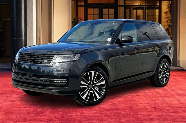 New 2025 Land Rover Range Rover SE 4D Sport Utility in Pasadena # ...