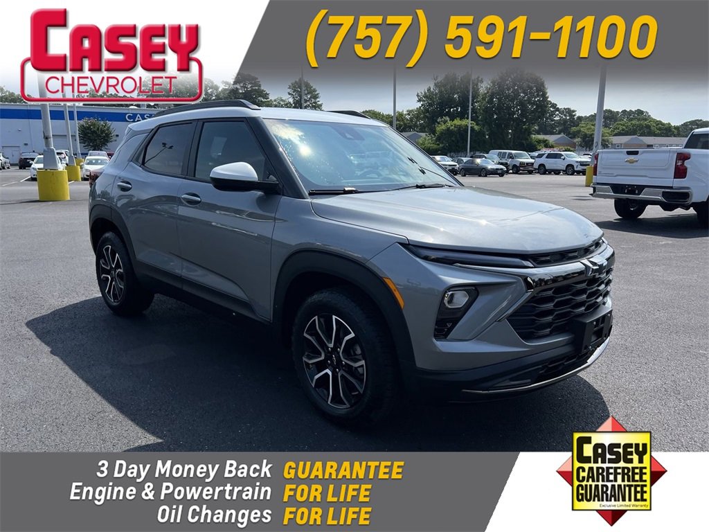 New Featured Vehicles | Casey Chevrolet | Chevy Newport News