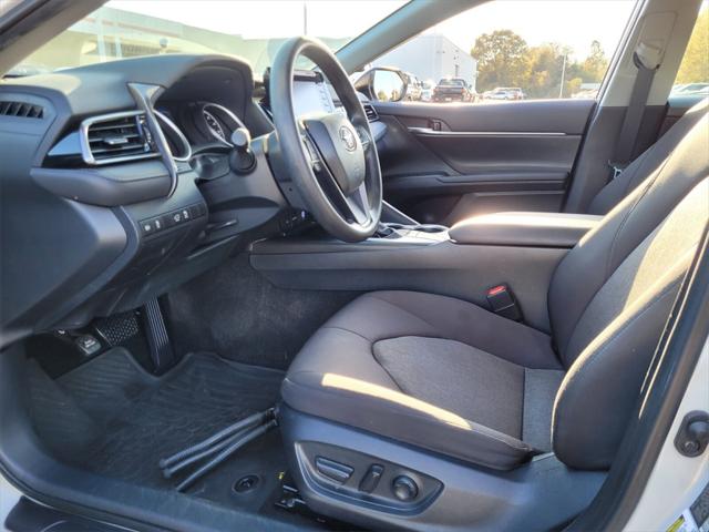 Certified Pre-Owned 2024 Toyota CAMRY LE SEDAN in Warner Robins #46269A ...