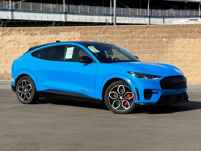 Certified Pre-Owned 2022 Ford Mustang Mach-E GT GT 4 Door SUV in ...