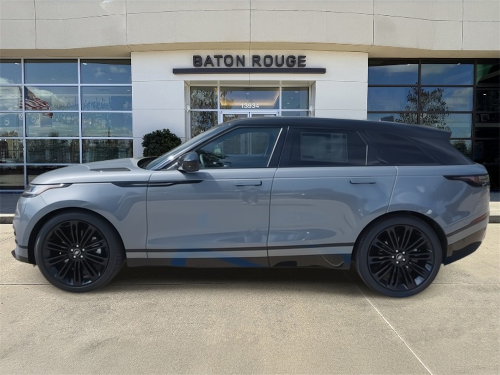 New 2025 Land Rover Range Rover Velar Dynamic HSE 4 Door in Baton Rouge ...