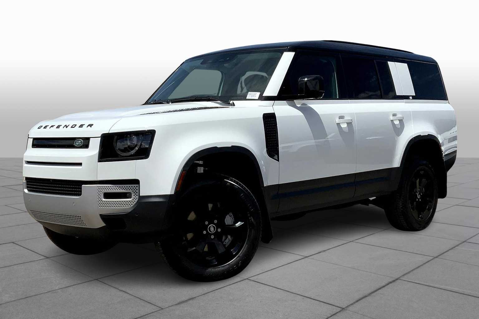 New 2025 Land Rover Defender 130 S SUV in Houston #S2411157 | Group 1 ...