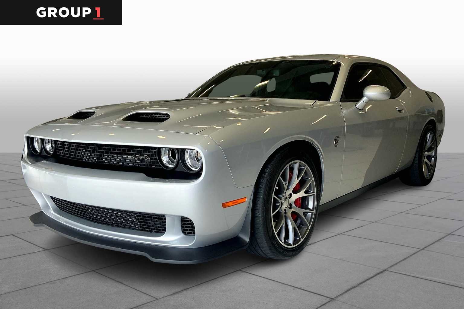 Pre-Owned 2022 Dodge Challenger SRT Hellcat Redeye in Houston #NH171353 | Group 1 Buick GMC North