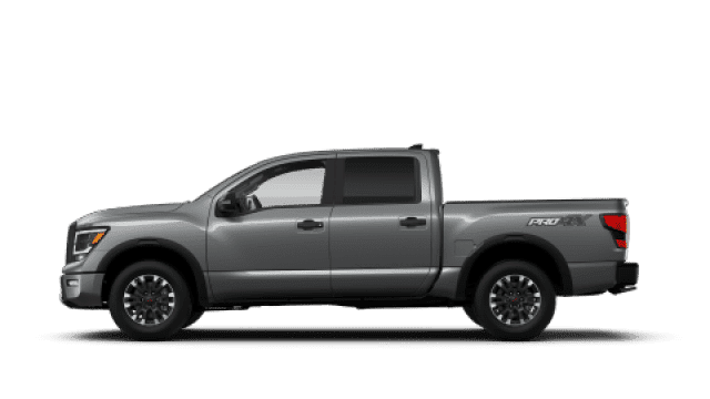 Nissan Titan Regular Cab