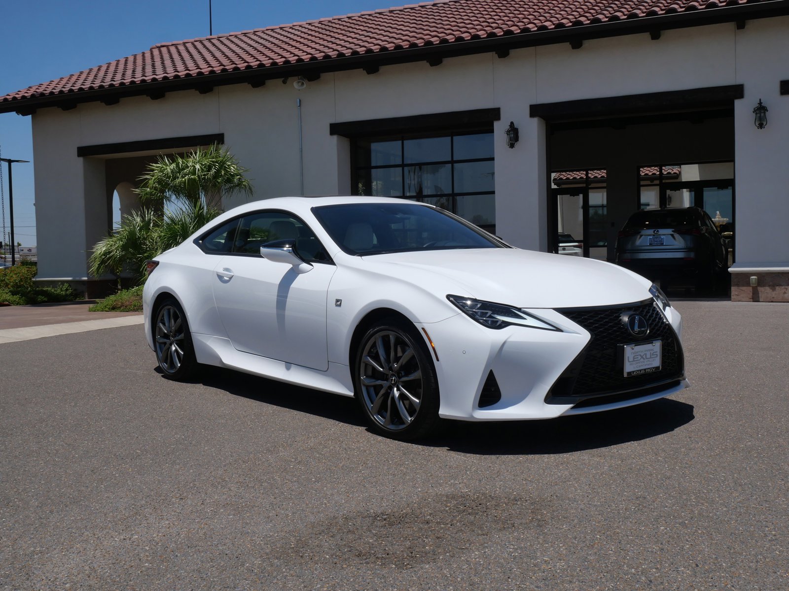 Lexus Rc 350 Coupe Price