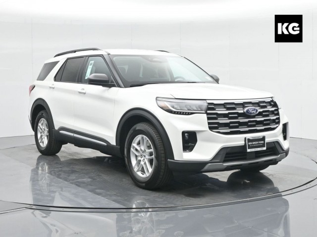 New 2025 Ford Explorer Active 4D Sport Utility in Carlsbad #R251250 ...