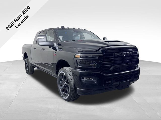 New 2025 RAM 2500 Laramie Mega Cab in Dallas #F3043 | Forest Lane CDJR