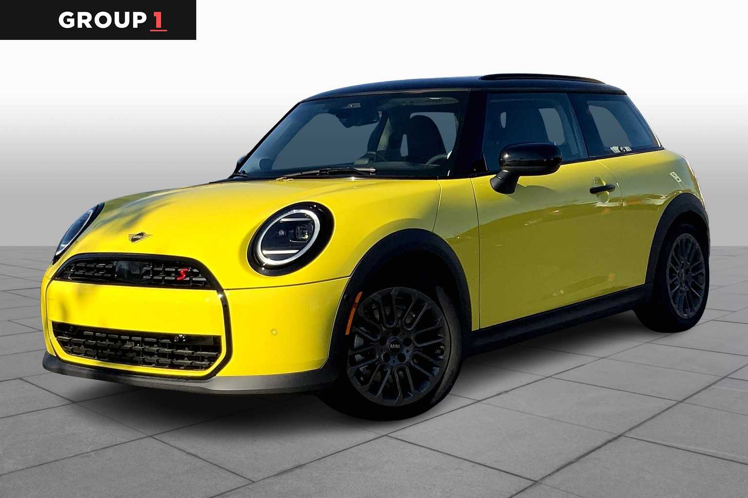 New 2025 MINI Hardtop 2 Door Signature Plus Coupe in Albuquerque # ...