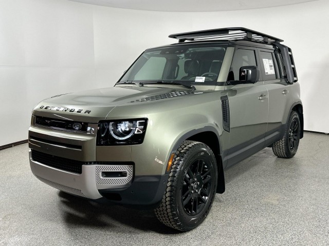 New 2025 Land Rover Defender 110 S For Sale Fort Worth TX | Aledo | # ...