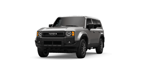 New 2026 Toyota Land Cruiser Land Cruiser 1958 4WD WAGON HYBRID in ...