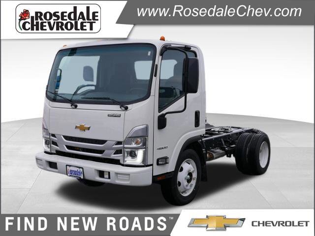 New 2023 Chevrolet Low Cab Forward 4500 NA Regular Cab in Roseville ...