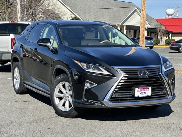 Pre-Owned 2017 Lexus RX 350 4D Sport Utility near Charlotte #F24013B | Keffer Auto Group