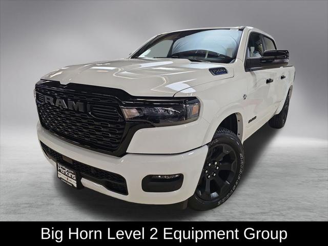 New 2026 RAM 1500 BIG HORN Crew Cab in Colorado Springs #556562 ...