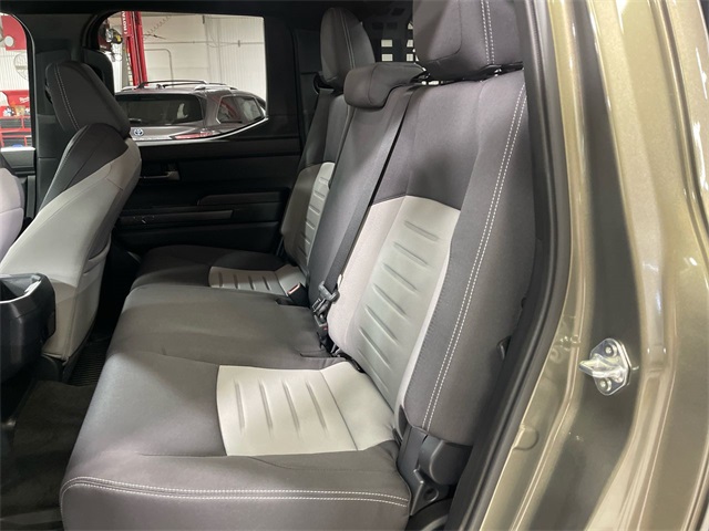 Pre-Owned 2025 Toyota Tacoma Hybrid TRD Off Road 4D Crew Cab in Minot #67091A | Minot Chrysler ...