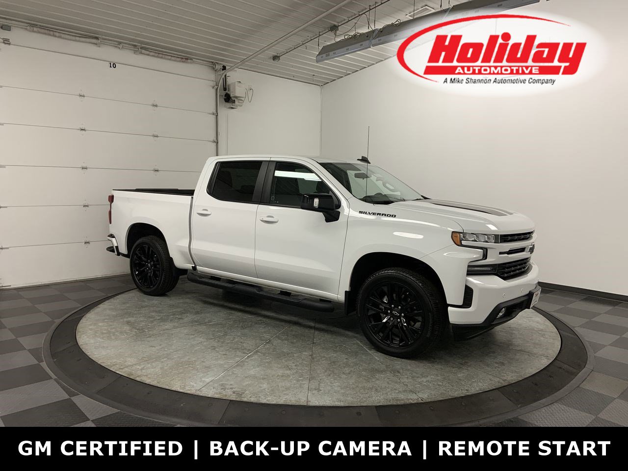 2022 Silverado Rally Edition