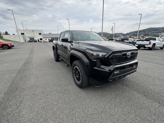 New 2025 Toyota Tacoma i-FORCE MAX TRD Off-Road i-FORCE MAX 4X4 DOUBLE ...